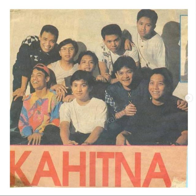 Potret Lawas 6 Band Legend yang Dibentuk Tahun 80-an hingga 90-an ...