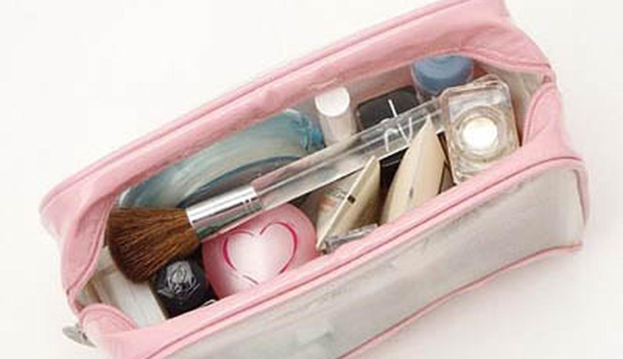 Berbagai Inspirasi Dompet Makeup Lucu Untuk Liburan Atau Mudik - Photo ...