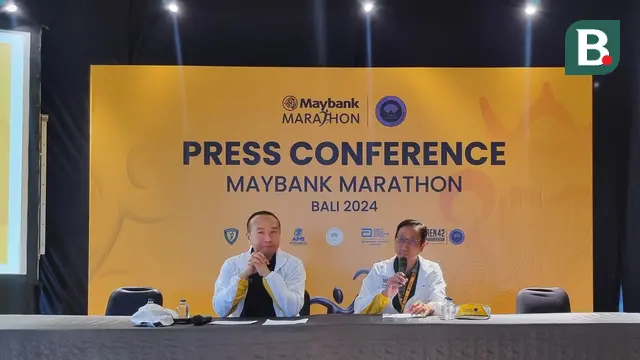 Peminat Maybank Marathon 2024 Capai 30.000 Orang, Akhirnya Terpilih 12. ...