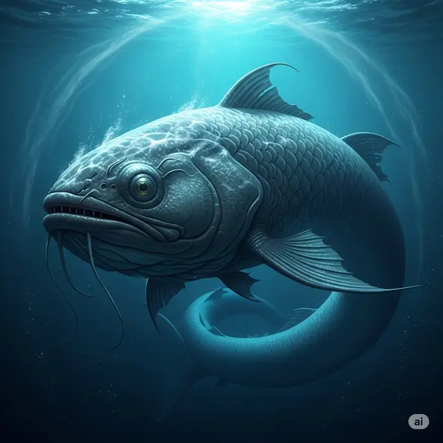 Mengenal Ikan Nun dalam Kisah Nabi Yunus ‘Alaihis Salam, Apakah Masih Ada?