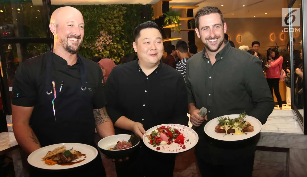 FOTO: Sisterfields, Kafe Ala Australia Kini Hadir di Jakarta - Foto ...