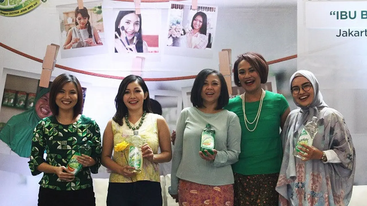 Unilever Dorong 80 Ribu Perempuan Indonesia Berwirausaha - Bisnis ...