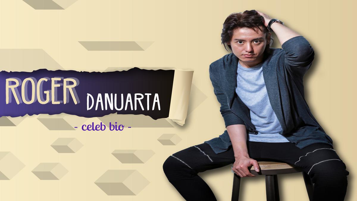 [Celeb Bio] Roger Danuarta