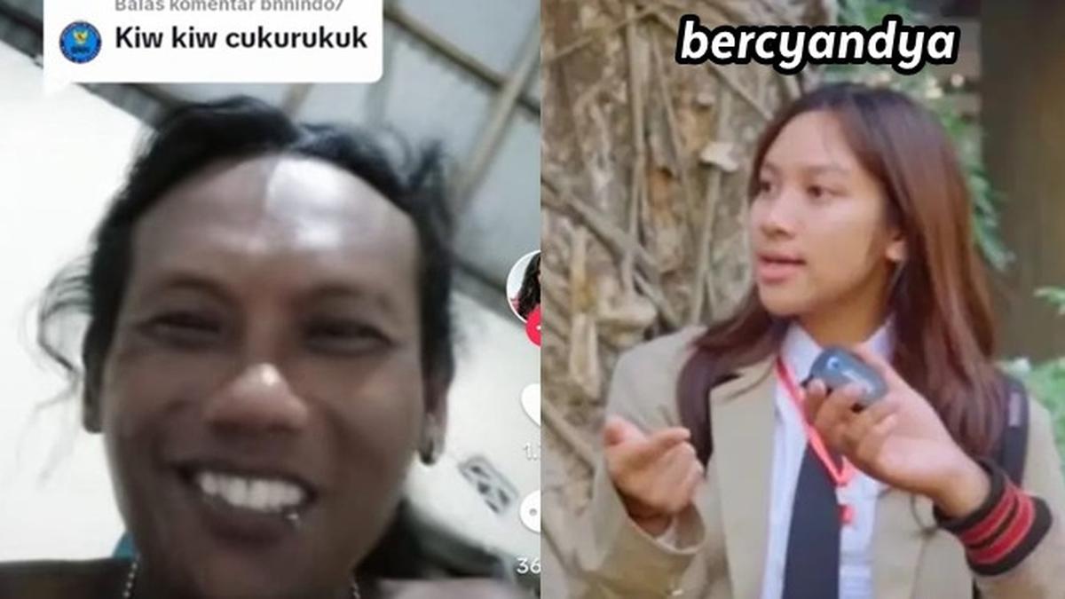 6 Potret Sosok di Balik Sound Viral 2023 dari Bercyandya Hingga Kiw Kiw ...