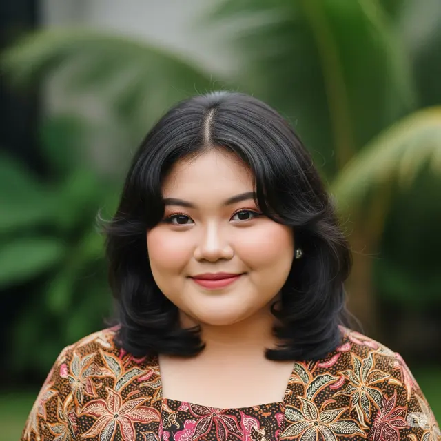 10 Potongan Rambut untuk Pipi Chubby Terbaru 2025, Bikin Tampak Tirus ...