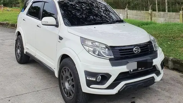 15 Modifikasi Rush-Terios Konde yang Masih Populer sampai Sekarang ...