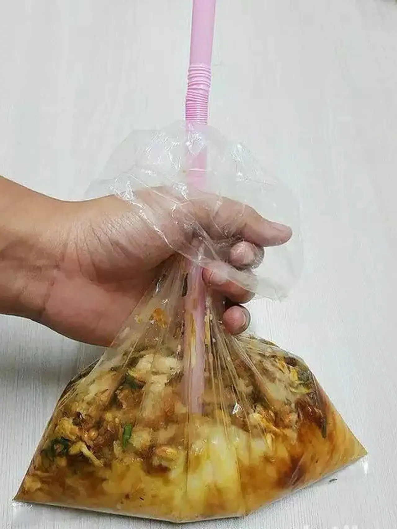 7 Cara Makan Bubur Ala Netizen Ini Bikin Geleng Kepala, Nyeleneh Banget - Hot Liputan6.com