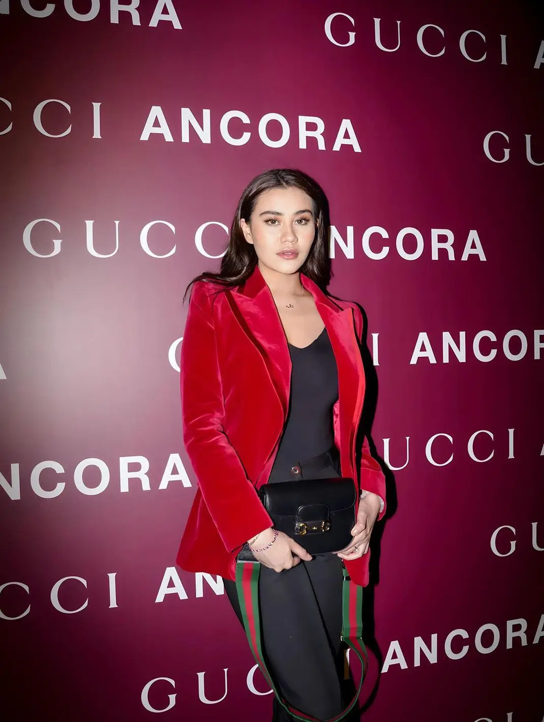 8 Potret OOTD Aaliyah Massaid yang Dipuji Sederhana, tapi Punya Vibes ...