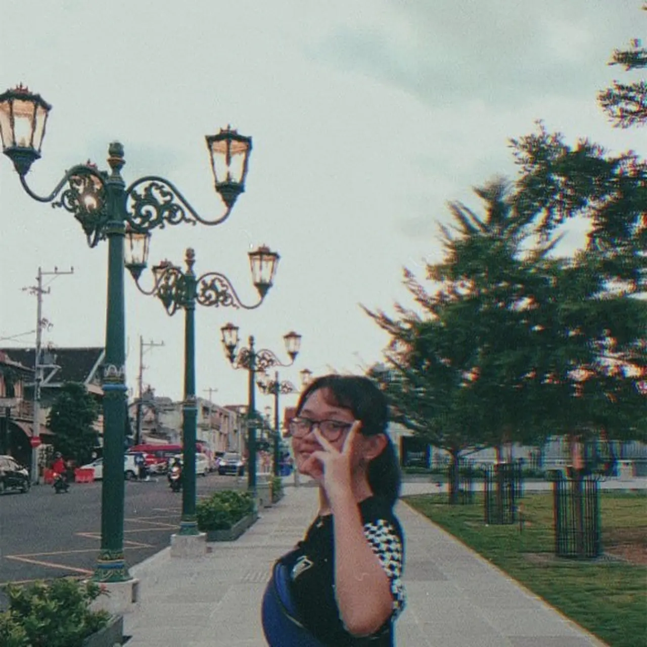 Videonya Viral Disebut Mirip Sule, Ini 6 Potret Amanda Putri - Hot ...