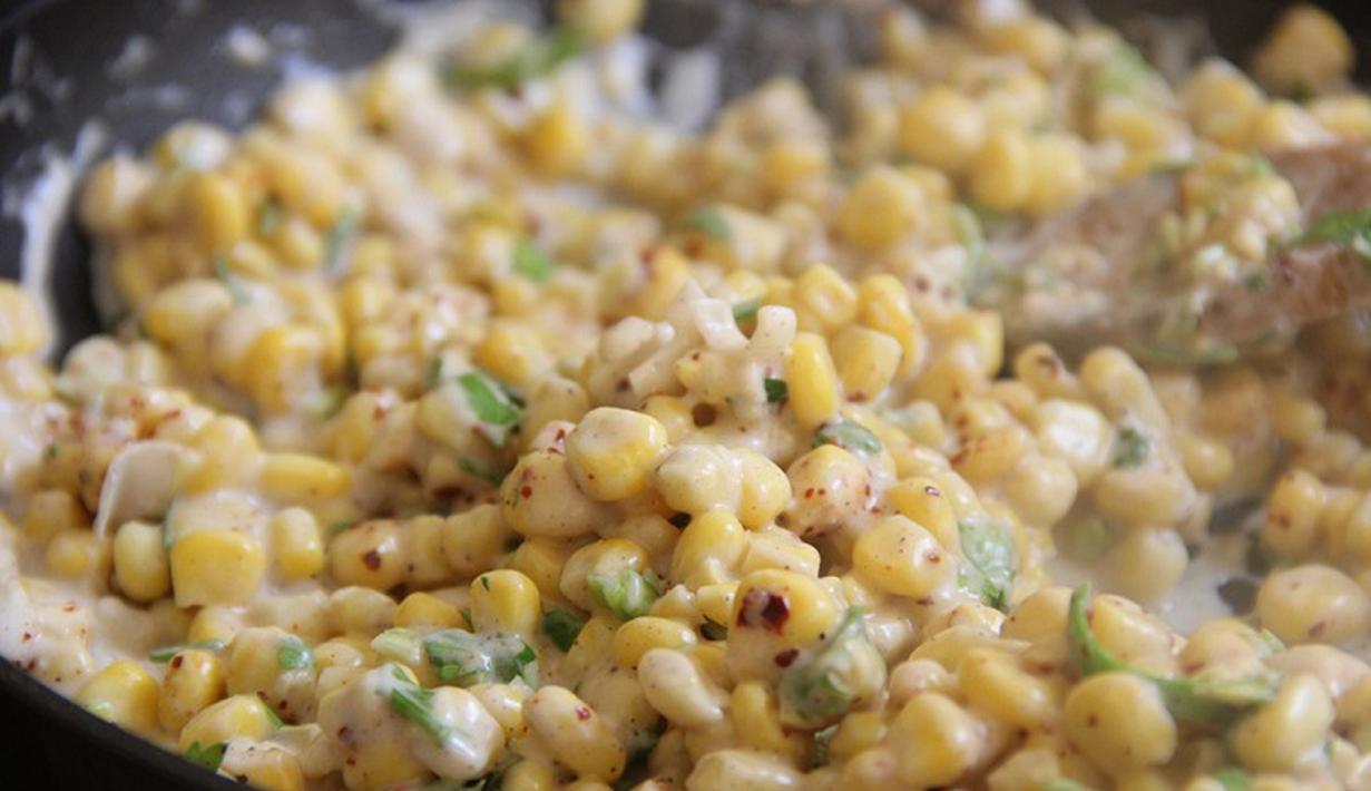 9 Kreasi Baru Menikmati Jagung Manis - Photo Fimela.com