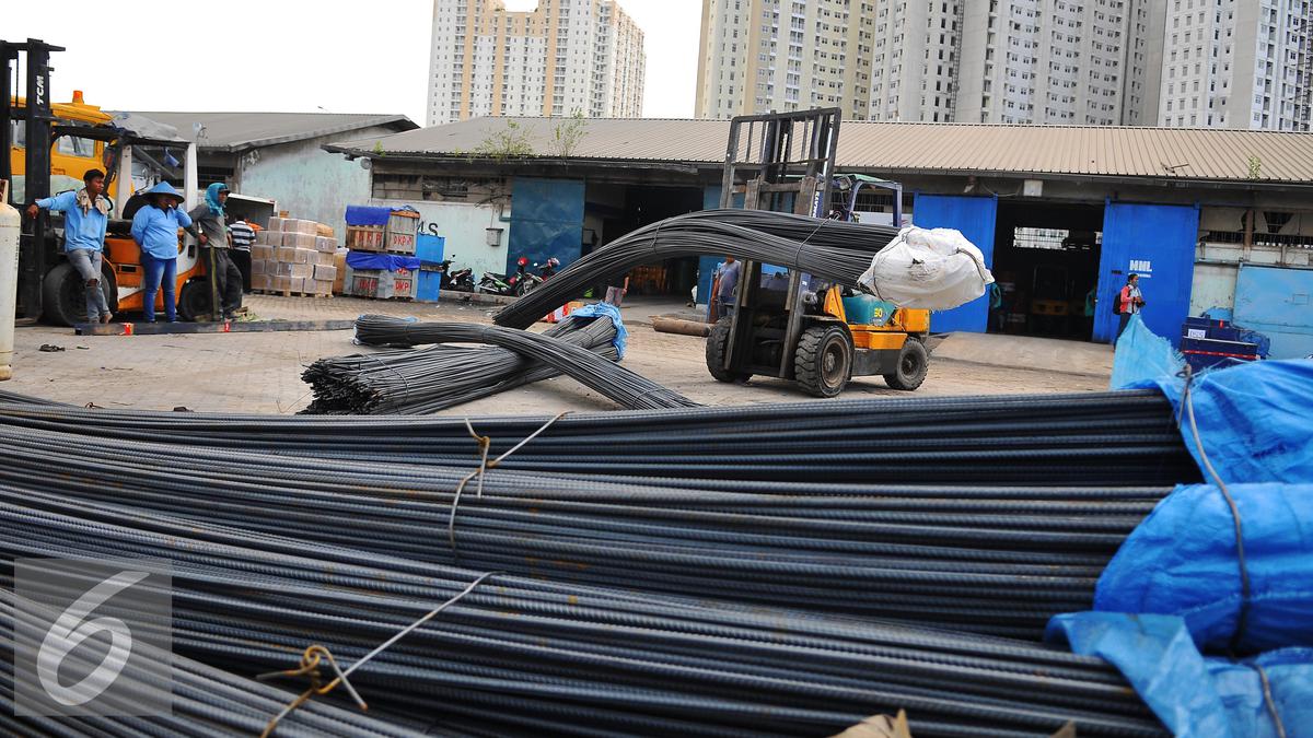 Sibana, Inovasi Digital Cegah Polemik di Industri Baja - Bisnis ...