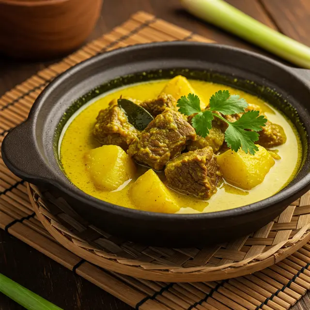 5 Resep Gulai Sapi Bumbu Kuning yang Enak dan Sedap, Menggugah Selera ...