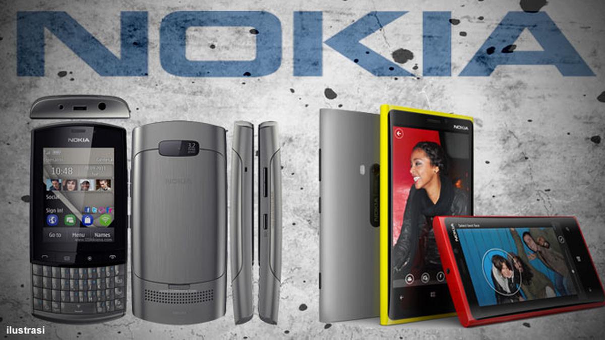 Nokia Targetkan Penjualan 1 Milyar - Tekno Liputan6.com