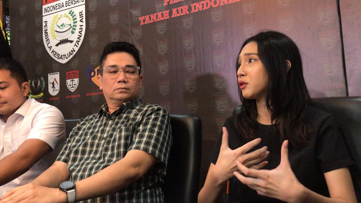 Tenten Anisa Secara Tegas Membantah Pernah Berhubungan Badan dengan Virgoun, Sebut Nama Wanita ...