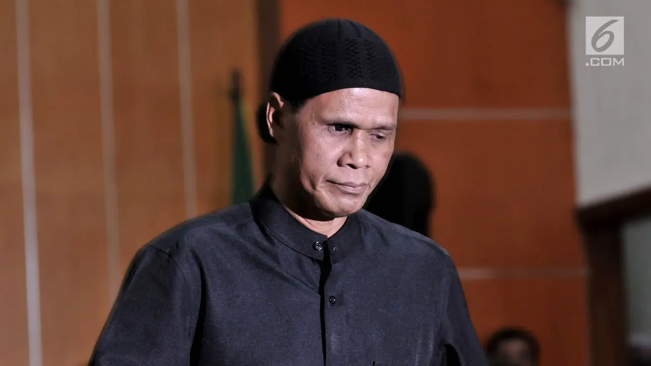 6 Fakta Hercules Diangkat sebagai Tenaga Ahli PD Pasar Jaya - News Liputan6.com