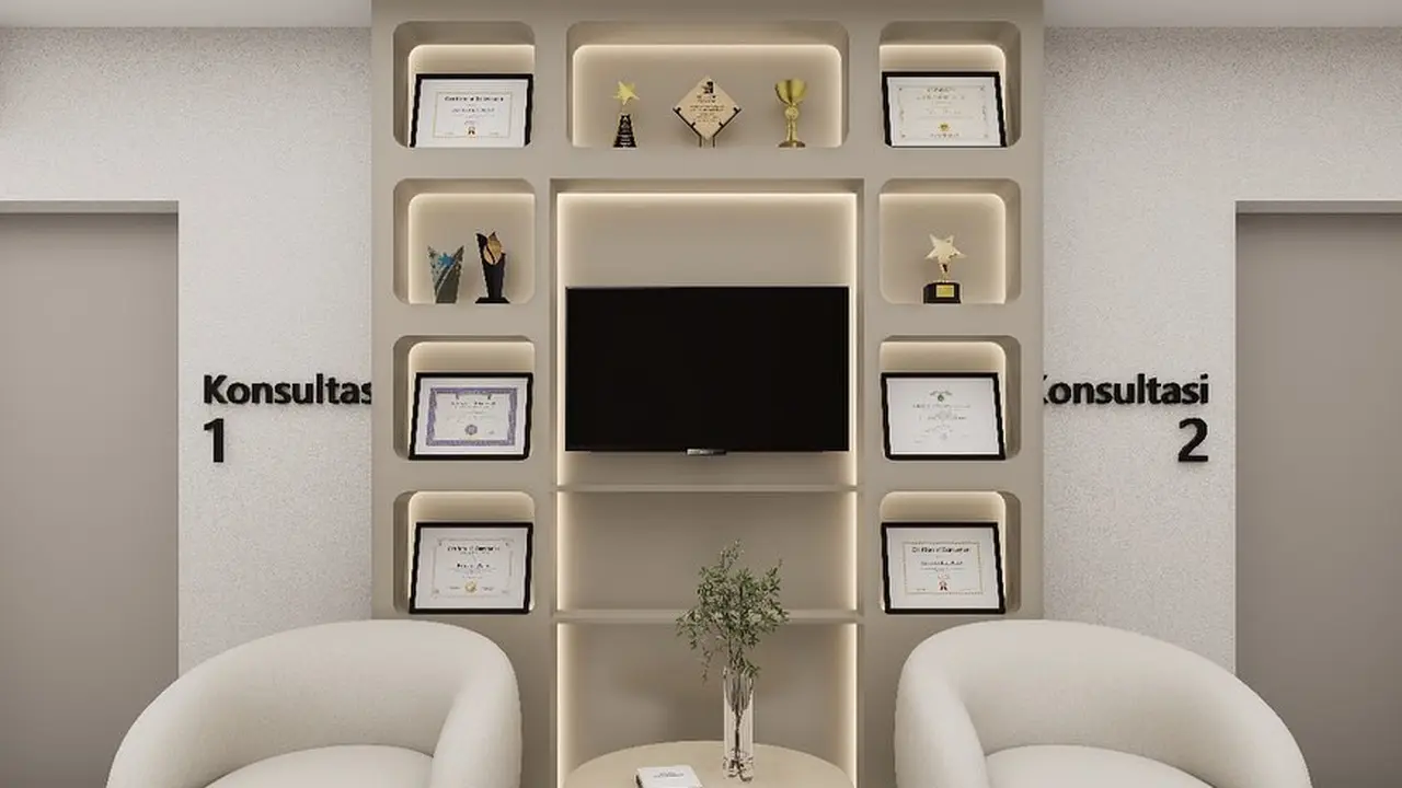 6 Potret Kemewahan MK SKIN, Klinik Terbaru Maharani Kemala yang Segera Buka di Banyak Kota - Hot ...