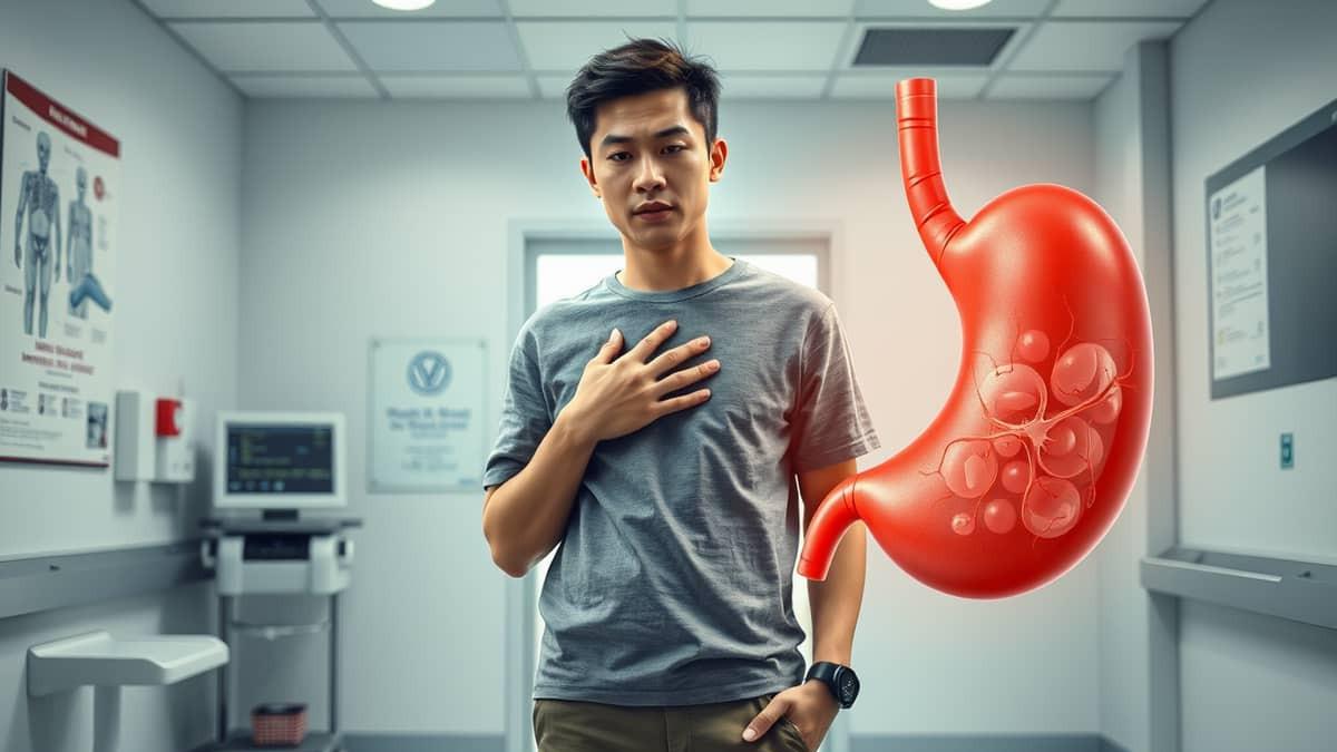 Penyebab Penyakit Lambung: Gejala, Diagnosis, dan Penanganan - Feeds Liputan6.com