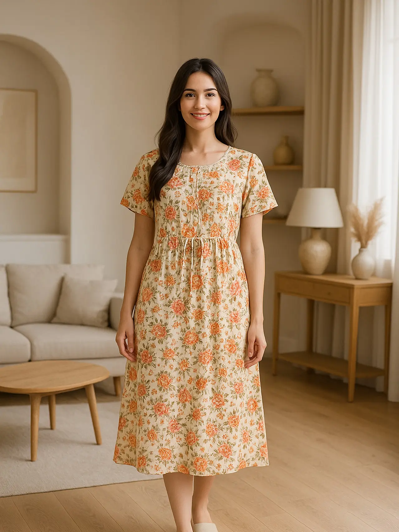 7 Model Daster yang Lagi Trend di 2025, Pilihan Favorit Ibu-Ibu dan ...