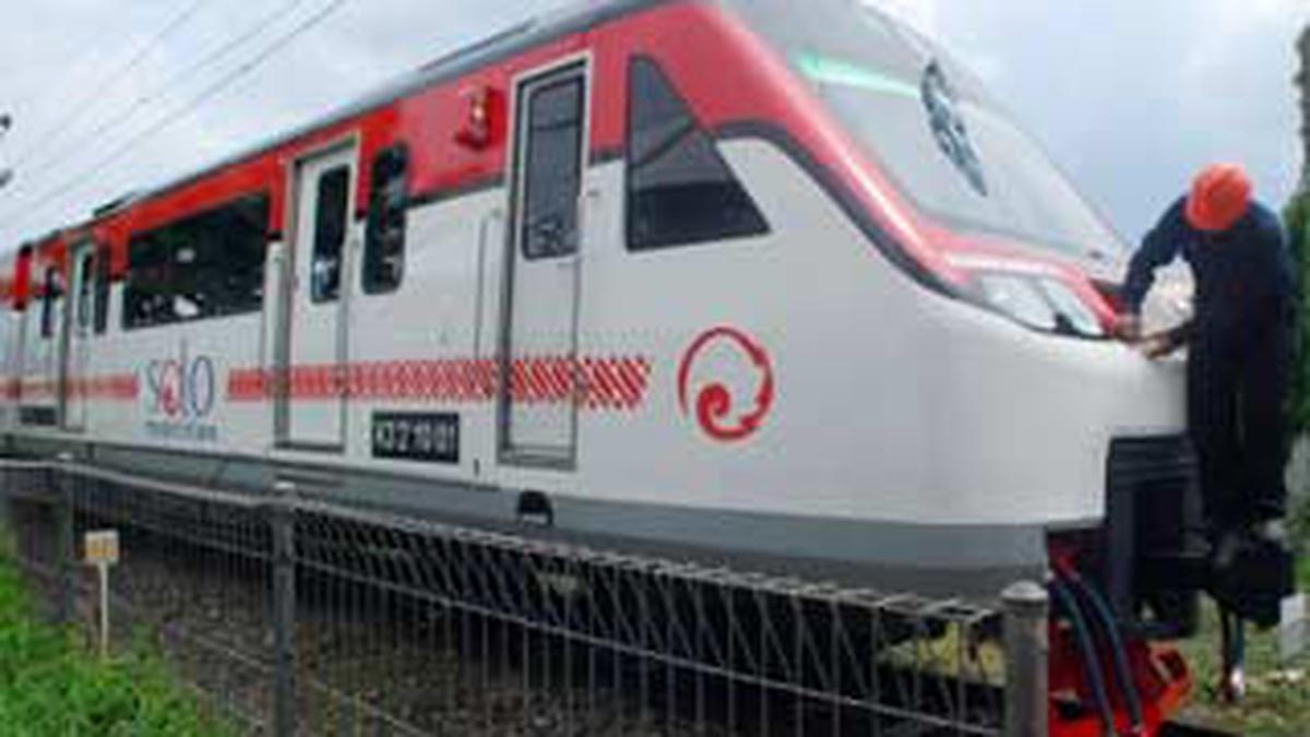 INKA Jualan Kereta Api ke Bangladesh Hingga Afrika - Bisnis Liputan6.com