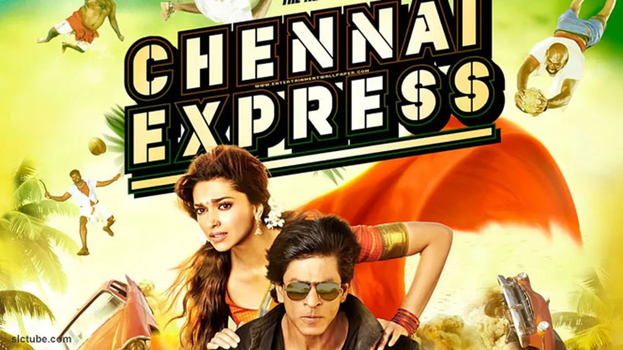 Chennai Express Raih Peringkat 8 di Box Office Australia - ShowBiz ...