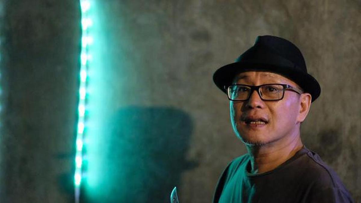 Aktor dan Sutradara Richard Oh Meninggal Dunia - ShowBiz Liputan6.com