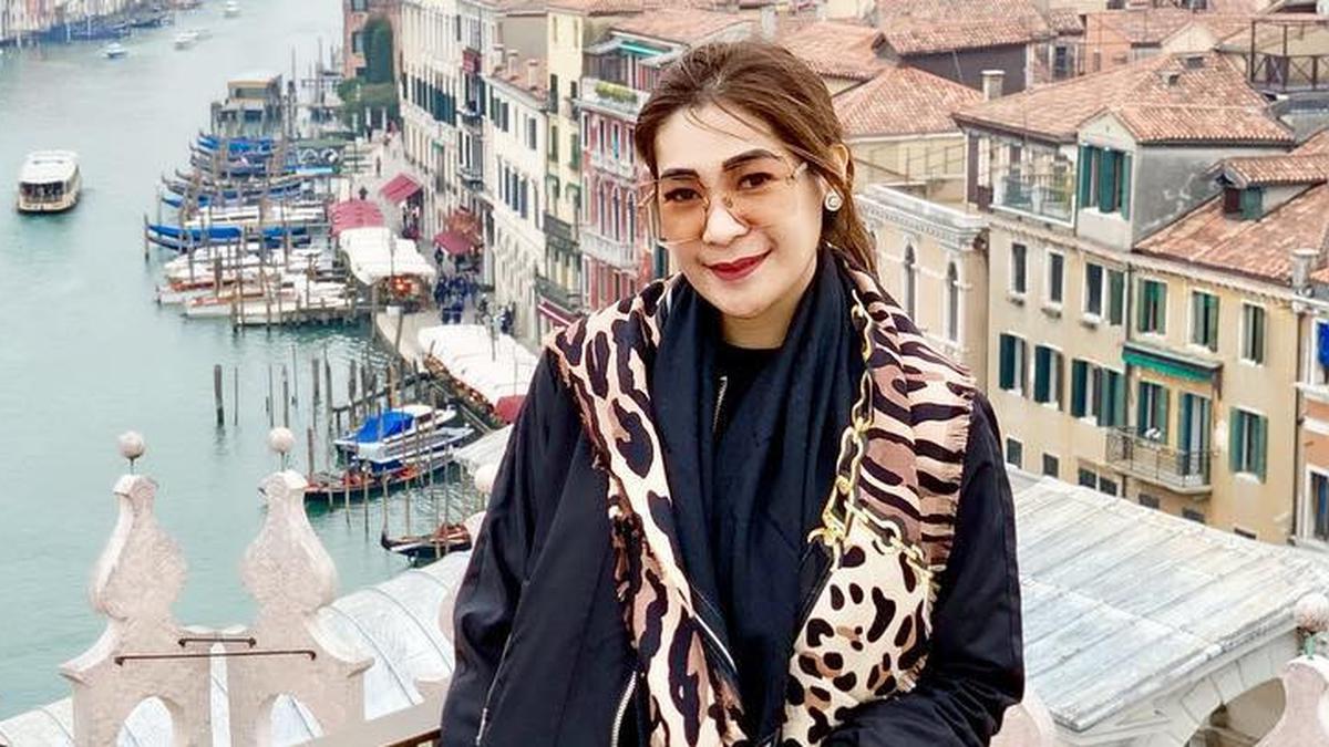 Andre Taulany Mengaku Instagram Istrinya Diretas - ShowBiz Liputan6.com