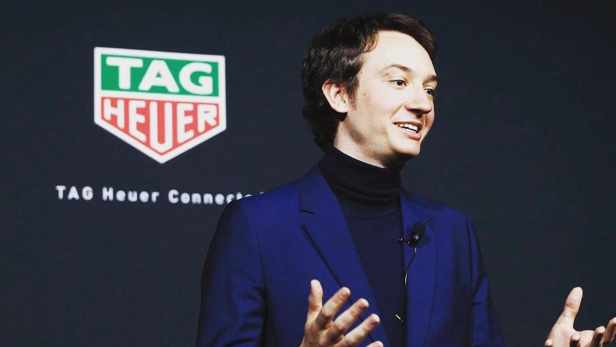 Lisa Blackpink Isyaratkan Sang Pacar Frederic Arnault Lewat Lagu Baru, Intip Profil Singkatnya ...