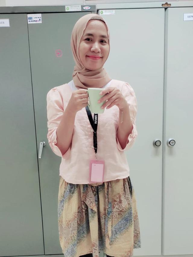 Dwi Puspa Sari Jadi Influencer Bahasa Korea, Gara-Gara Suka Nonton Drakor - ShowBiz Liputan6.com