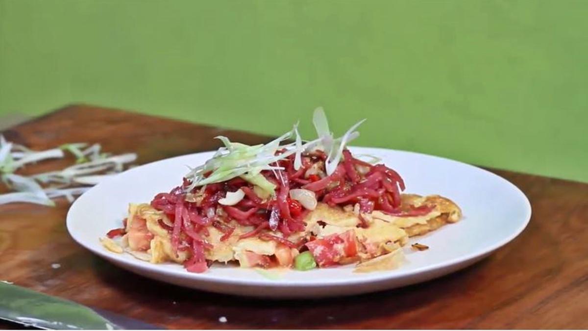 Resep Kreasi Telur Goreng yang Enak dan Simpel Banget - Islami Liputan6.com