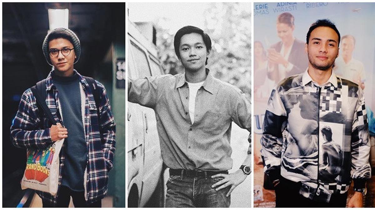 Iqbaal Ramadhan dan 6 Aktor Ganteng di Dilan 1990, Siapa Idolamu ...