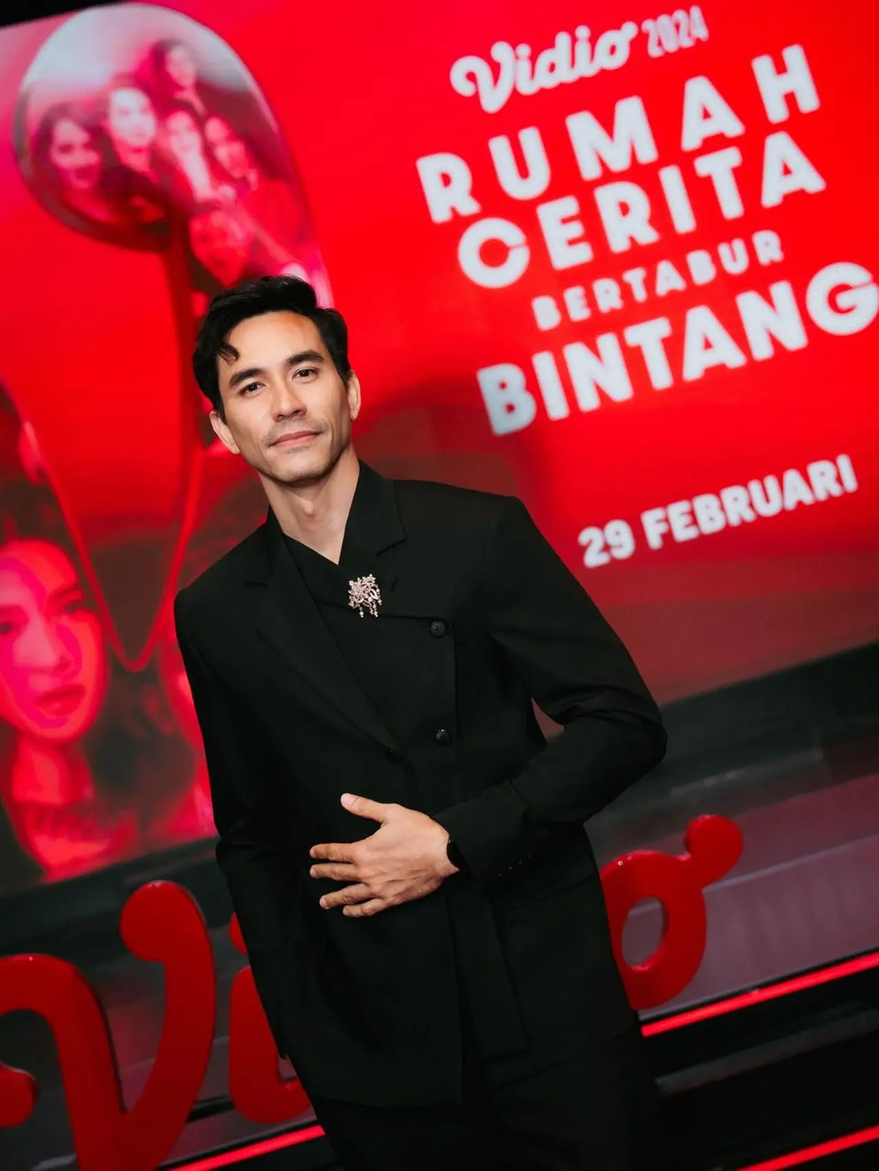 Timnas Indonesia Kalahkan Korsel di Piala Asia U-23, Darius Sinathrya Bangga Sampai Mewek ...