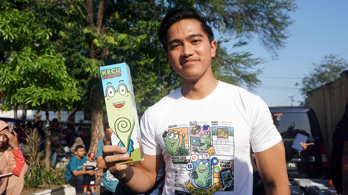 Madhang, Aplikasi Masakan Rumahan Besutan Kaesang