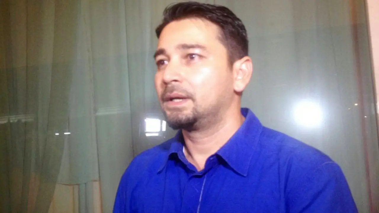 Pesan Rae Sita Supit Kepada Menantu, Umar Lubis - ShowBiz Liputan6.com