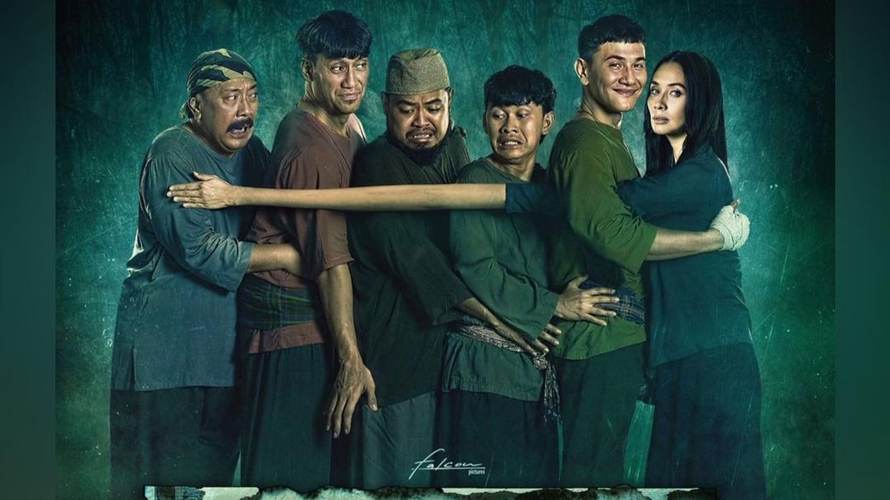 6 Tokoh Penting Film Kang Mak From Pee Mak Dibintangi Vino G Bastian ...