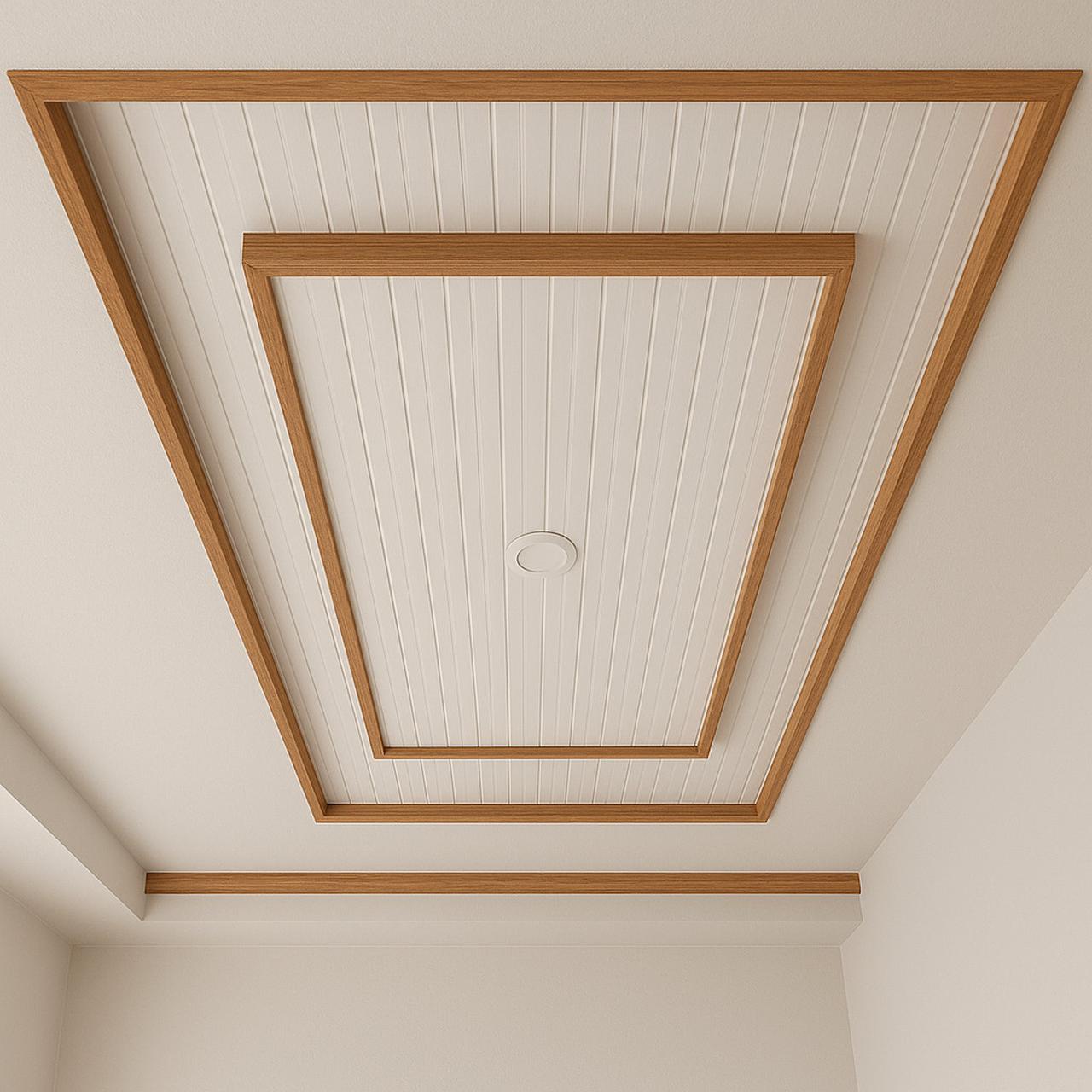 8 Model Plafon PVC Modern Terbaru 2025, Bikin Interior Rumah Terlihat Mewah