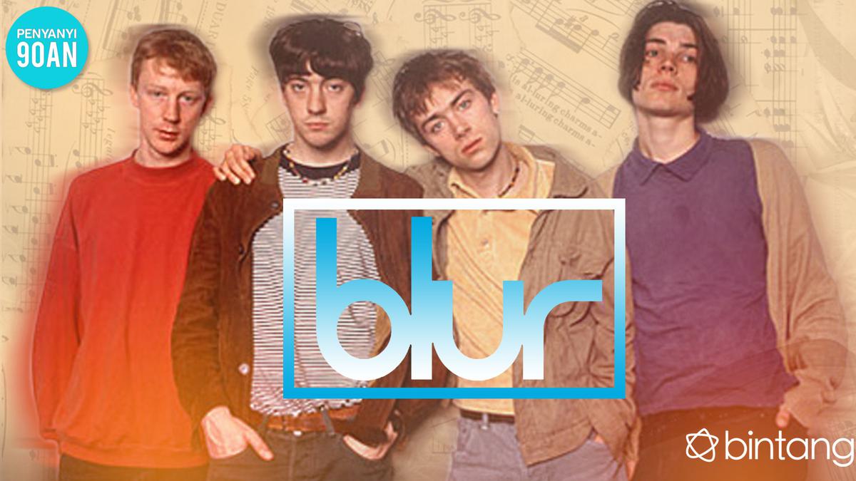 Penyanyi 90an: Blur, dari Eksplorasi hingga Bersatu Kembali ...