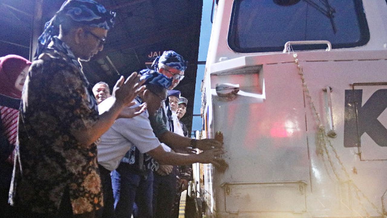 Kereta Api Gunungjati Resmi Beroperasi di Awal Februari, Cek Jadwal dan ...
