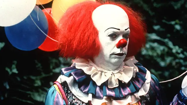 Kisah Badut Mengerikan Kembali Dibuat - ShowBiz Liputan6.com