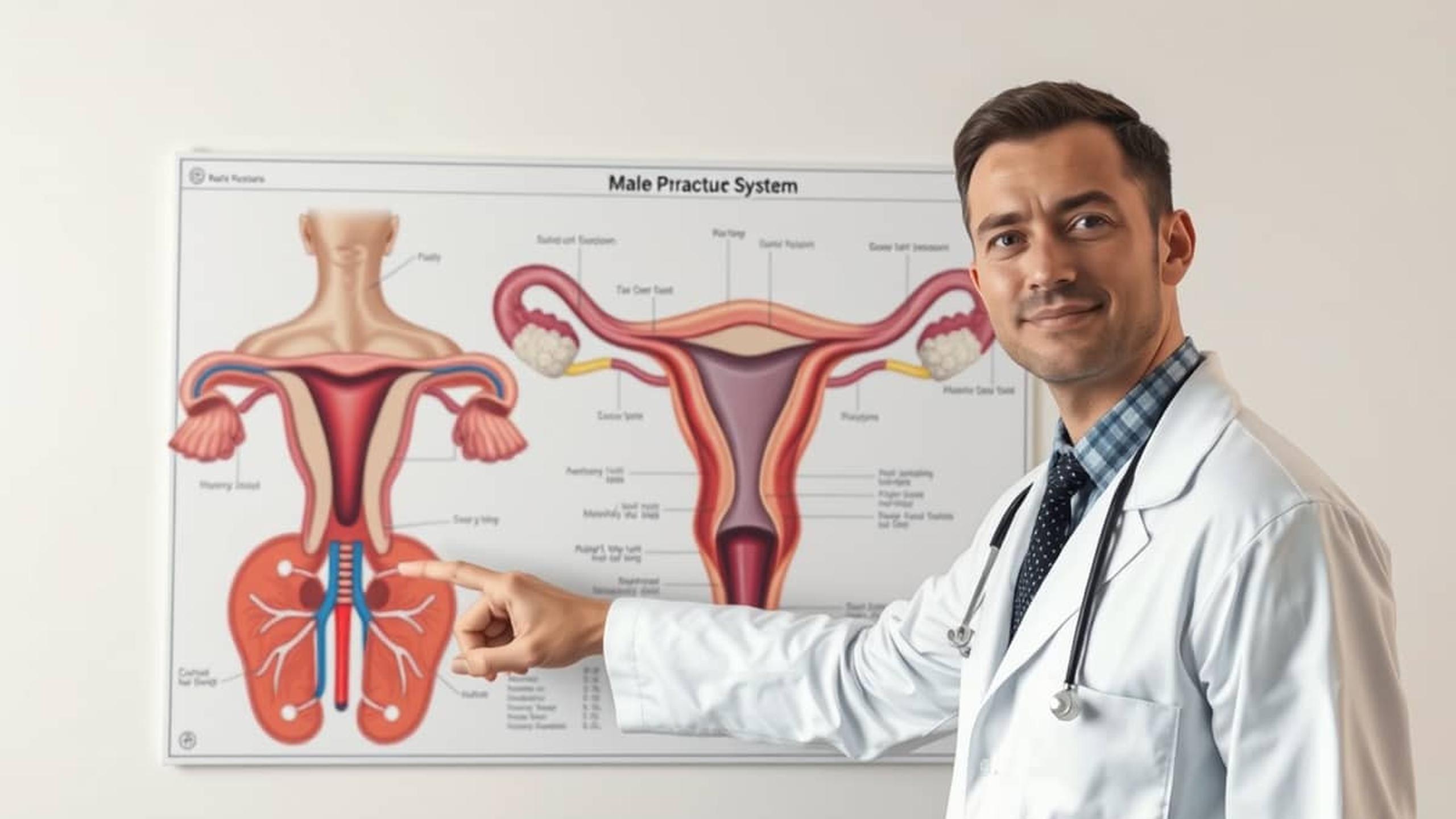 Fungsi Vesikula Seminalis pada Reproduksi Pria, Begini Perawatan Jangka ...