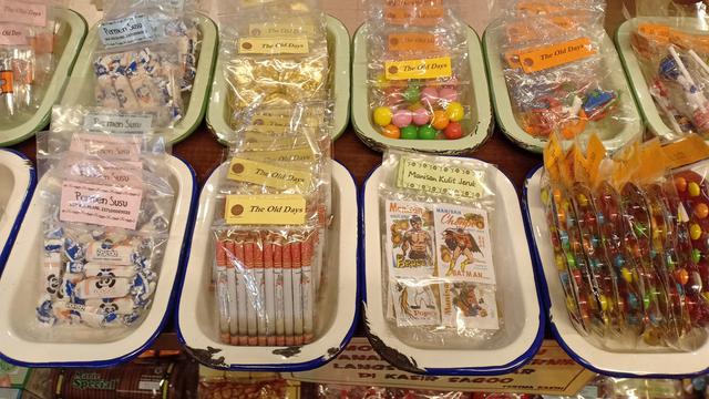 Apa itu Gulali Jadul Jajanan SD? Cek Di Sini untuk Resepnya - Food ...