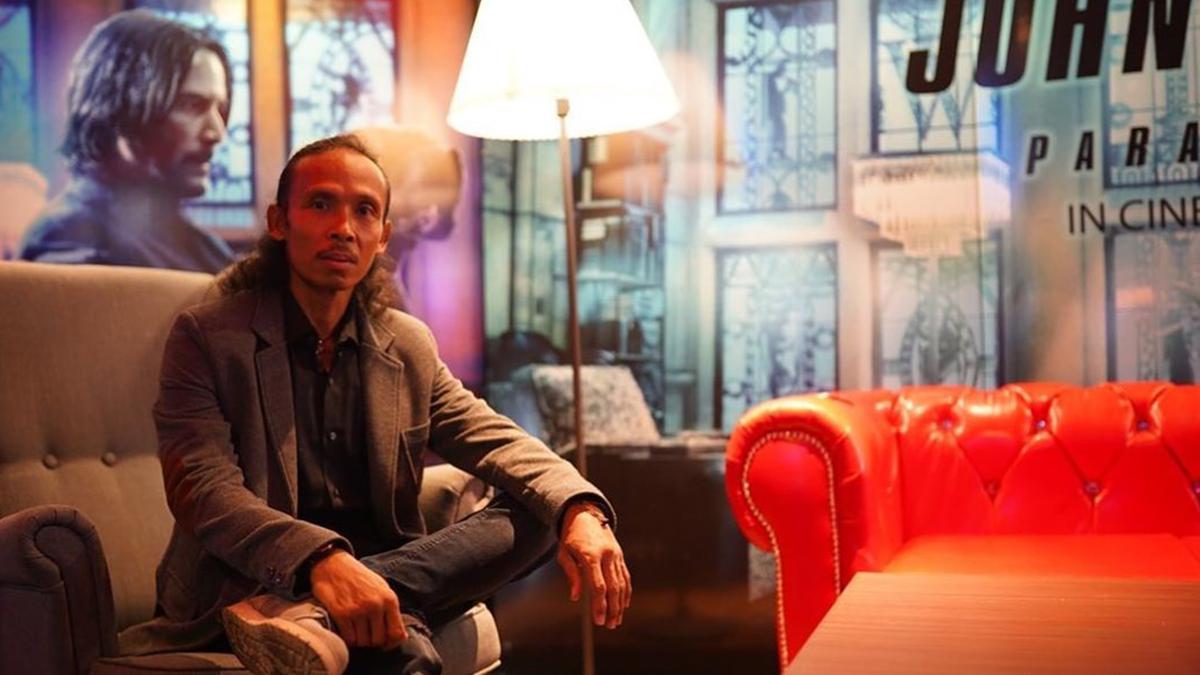 Tak Hanya John Wick 3, Ini 3 Film Luar Negeri yang Dibintangi Yayan ...