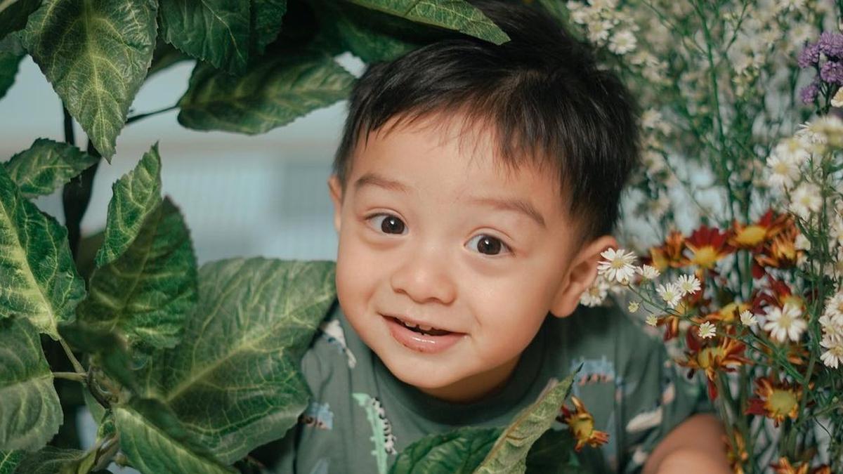 Pesan Irish Bella Kepada Anak Pertamanya, Air Rumi Akbar 1453 ...