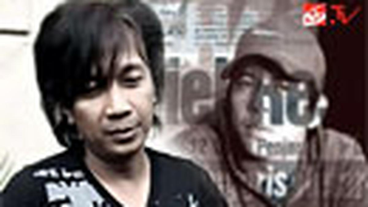 Noey "Java Jive" Kunjungi Ariel - Video Liputan6.com