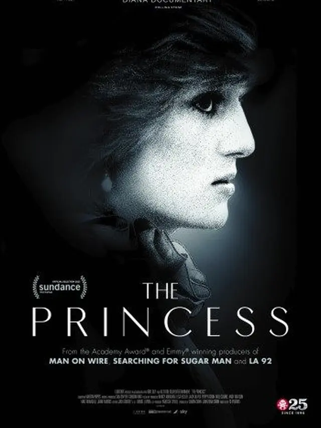 Mengenang Lady Diana di Film Dokumenter The Princess, Sorot Kehidupan Sejak Masa Pacaran hingga ...