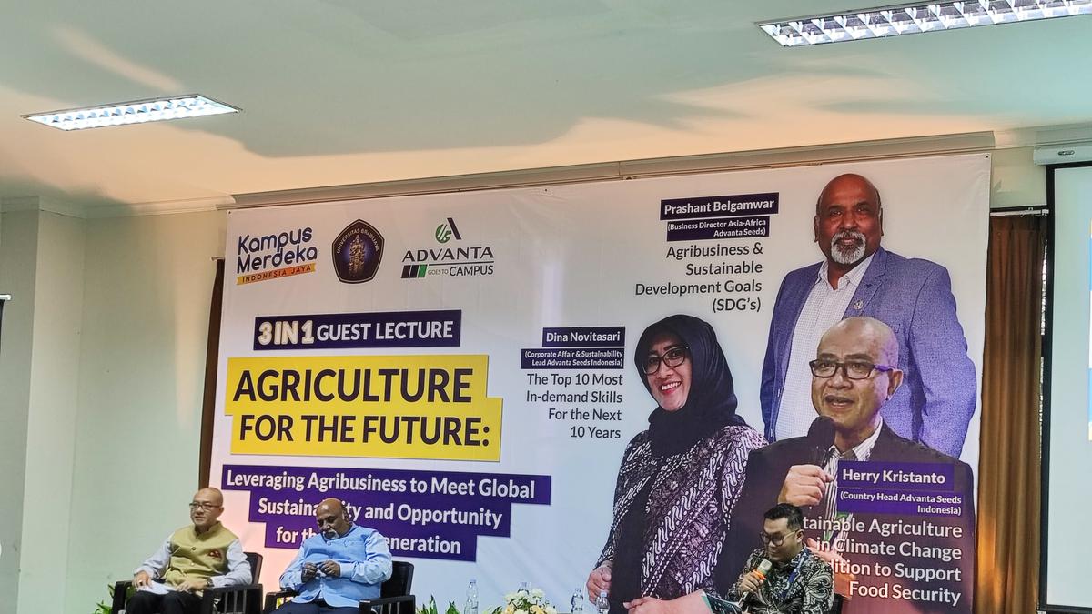 Kolaborasi Advanta Bersama Universitas Brawijaya Gelar Program untuk ...