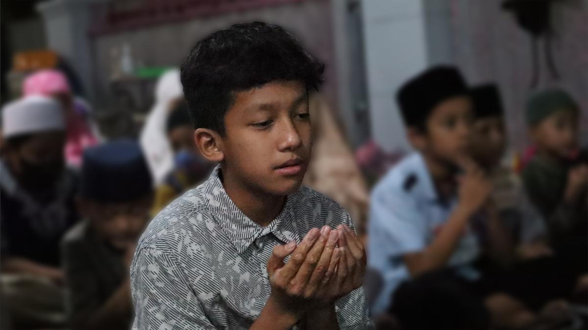 Bacaan Doa Salat Hajat beserta Tata Caranya - Ragam Bola.com