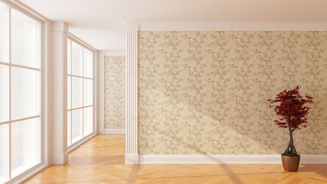 Tips Percantik Dinding Rumah dengan Wallpaper, Ternyata Nggak Boleh ...