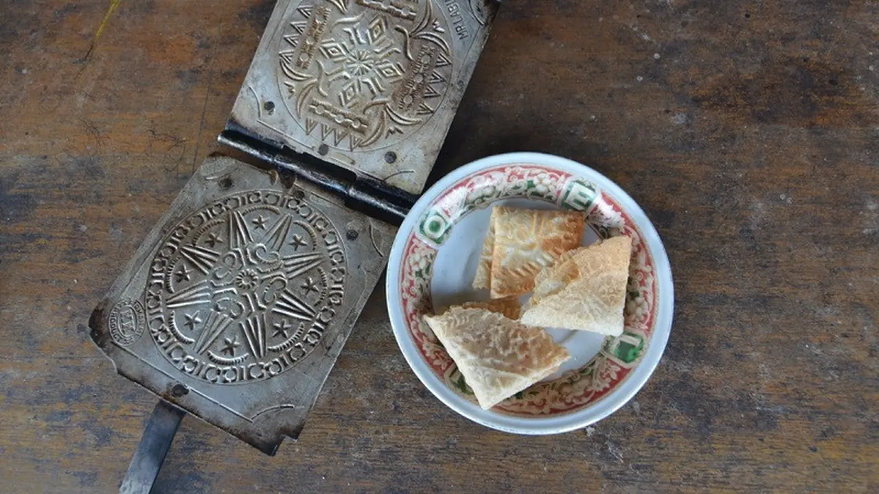 5 Kue Lebaran Khas Ranah Minang yang Bikin Kangen Perantau - Regional ...