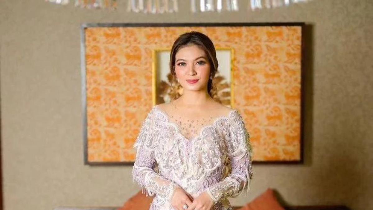 Inspirasi Model Lengan Kebaya yang Unik dan Berbeda, dari Selvi Ananda ...
