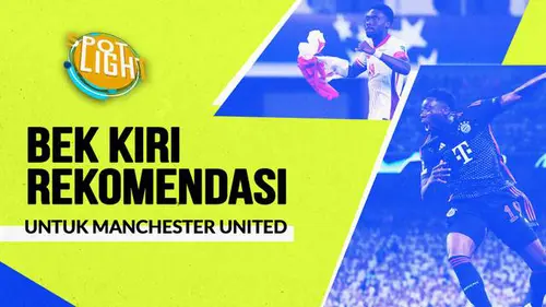 VIDEO: 4 Bek Kiri yang Bisa Jadi Target Ruben Amorim untuk Manchester ...
